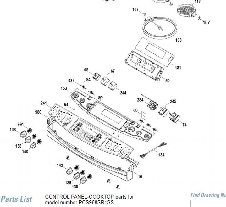 Exploded Views - We can help