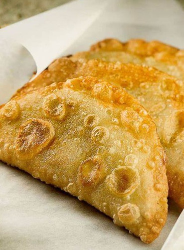 Mini Chebureki | Futurebakery