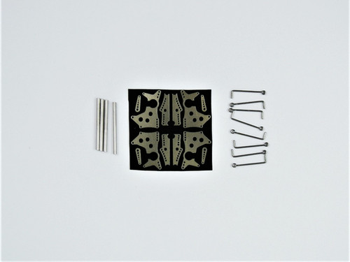 4-Link Kit for 9" Ford Rear with Braced Housing | Futurattraction