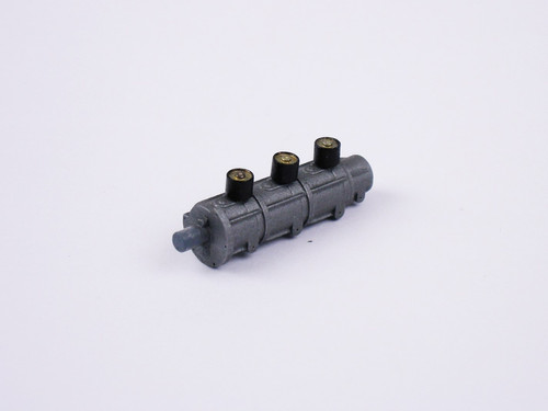 Lenco CS1 4-Speed w/CO2 Shift Air Pods | Futurattraction