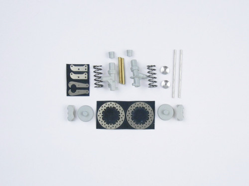 1/16th Lamb Strut Front End Kit | Futurattraction