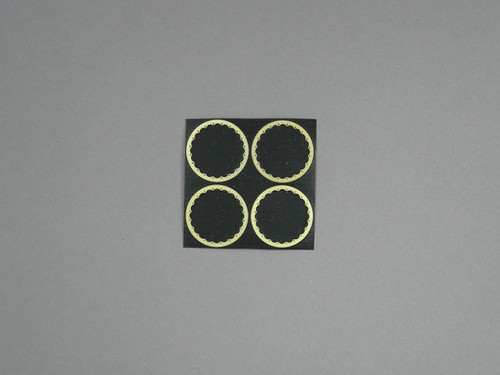 Billet Specialties Bead Locks, 1/25th (4 Rings), Brass | Futurattraction