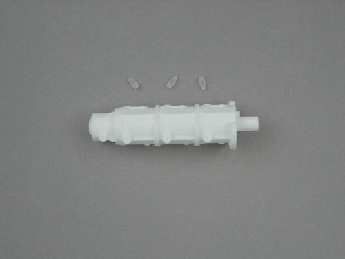 1/16th Lenco 4-Speed Trans, Manual Shift w/Towers | Futurattraction