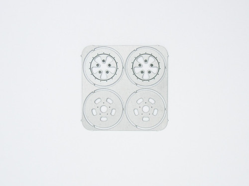 Sander Engineering 1/25th Rear Wheels (2) | Futurattraction