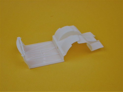 57 Ford Chassis Pan | Futurattraction Scal