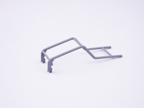 Round Tube Frame, .900" Wide | Futurattraction