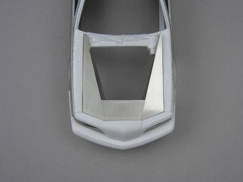 Revell 87 T-Bird Engine Compartment Tin | Futurattraction