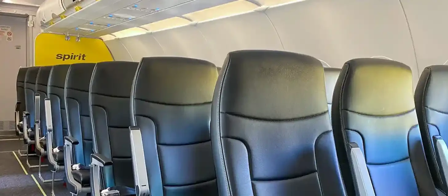A Quick Guide on Spirit Airlines Seat Selection Process