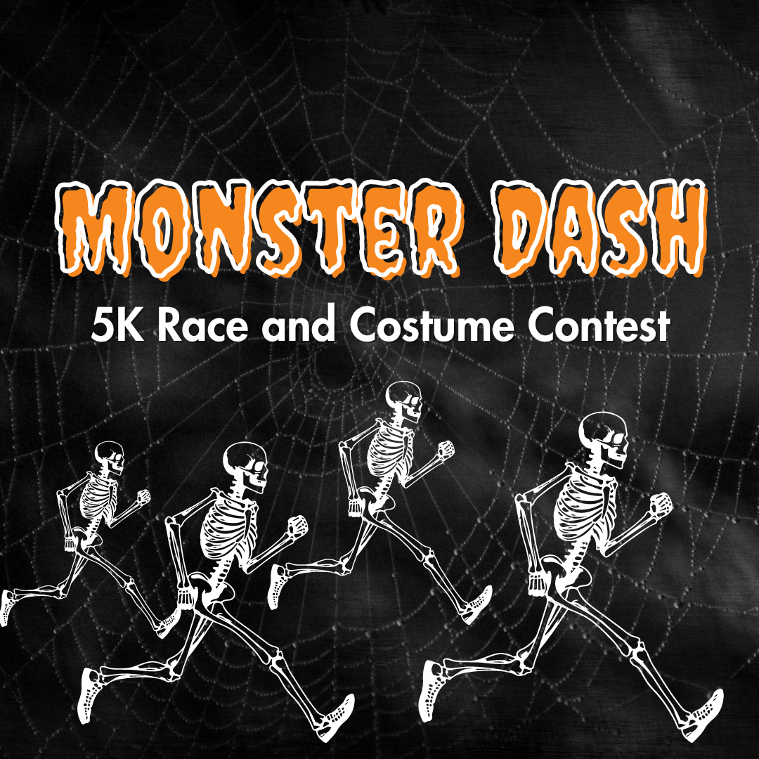 Monster Dash 5K | Mill City Park