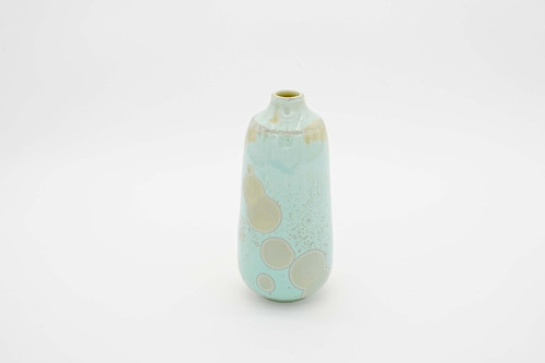 Soliflore vert pastel | galeriecreamik