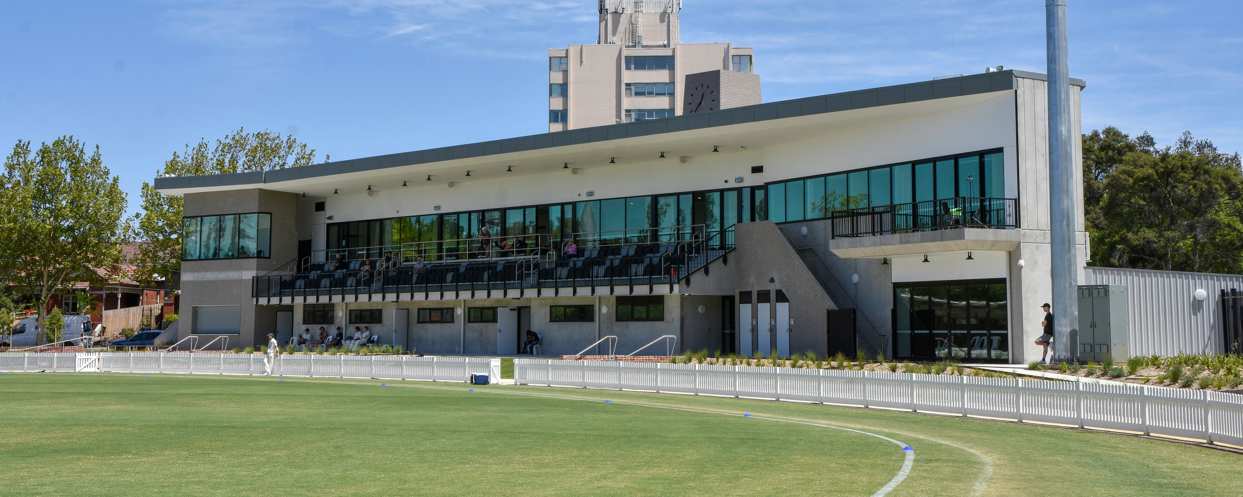 CLUB HISTORY | Prahran Cricket Club