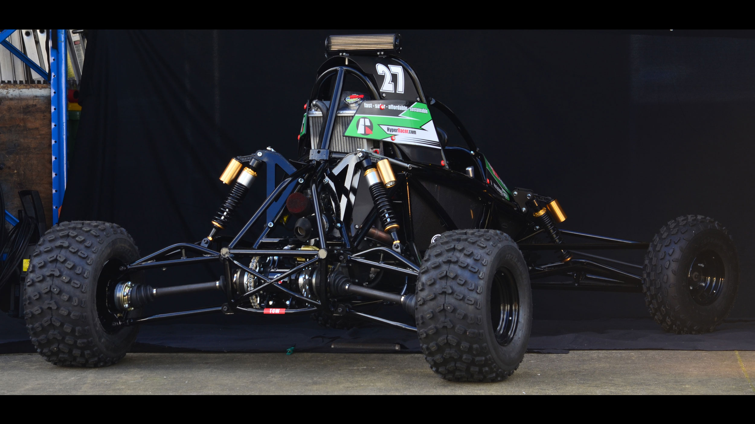 Terra Pictures | Hyper Racer | Australia