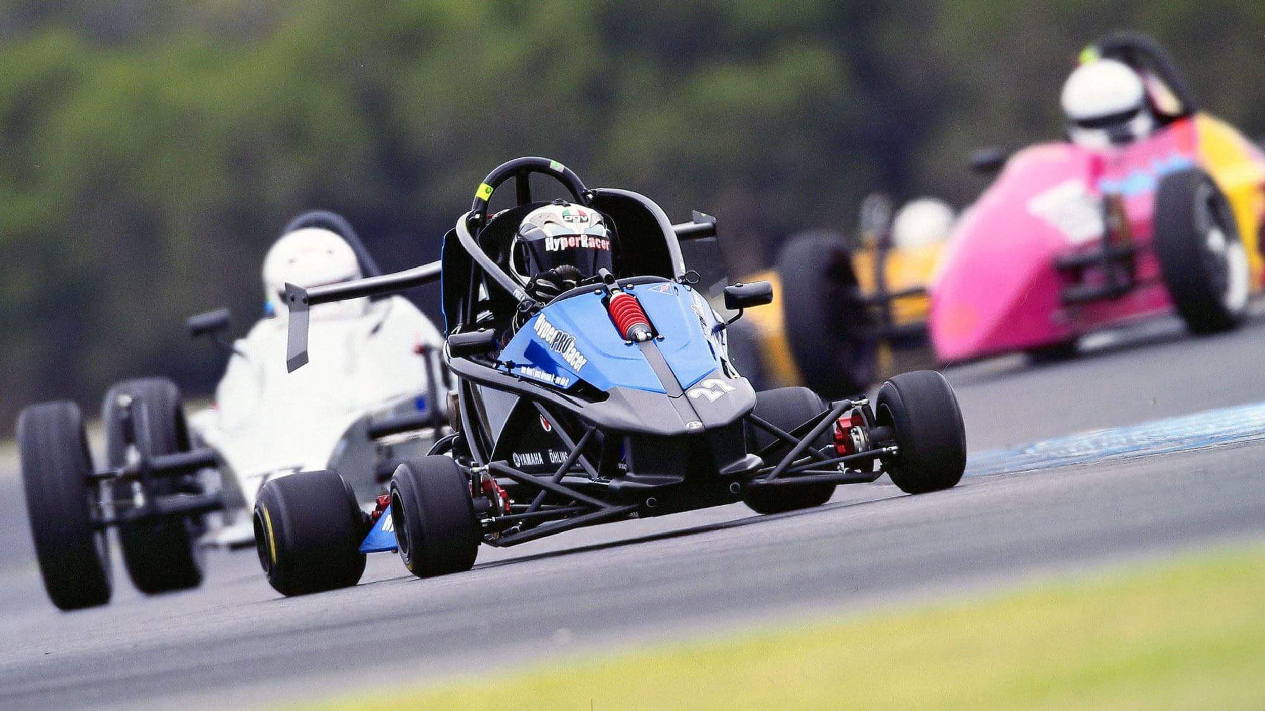 Pro Pictures | Hyper Racer | Australia