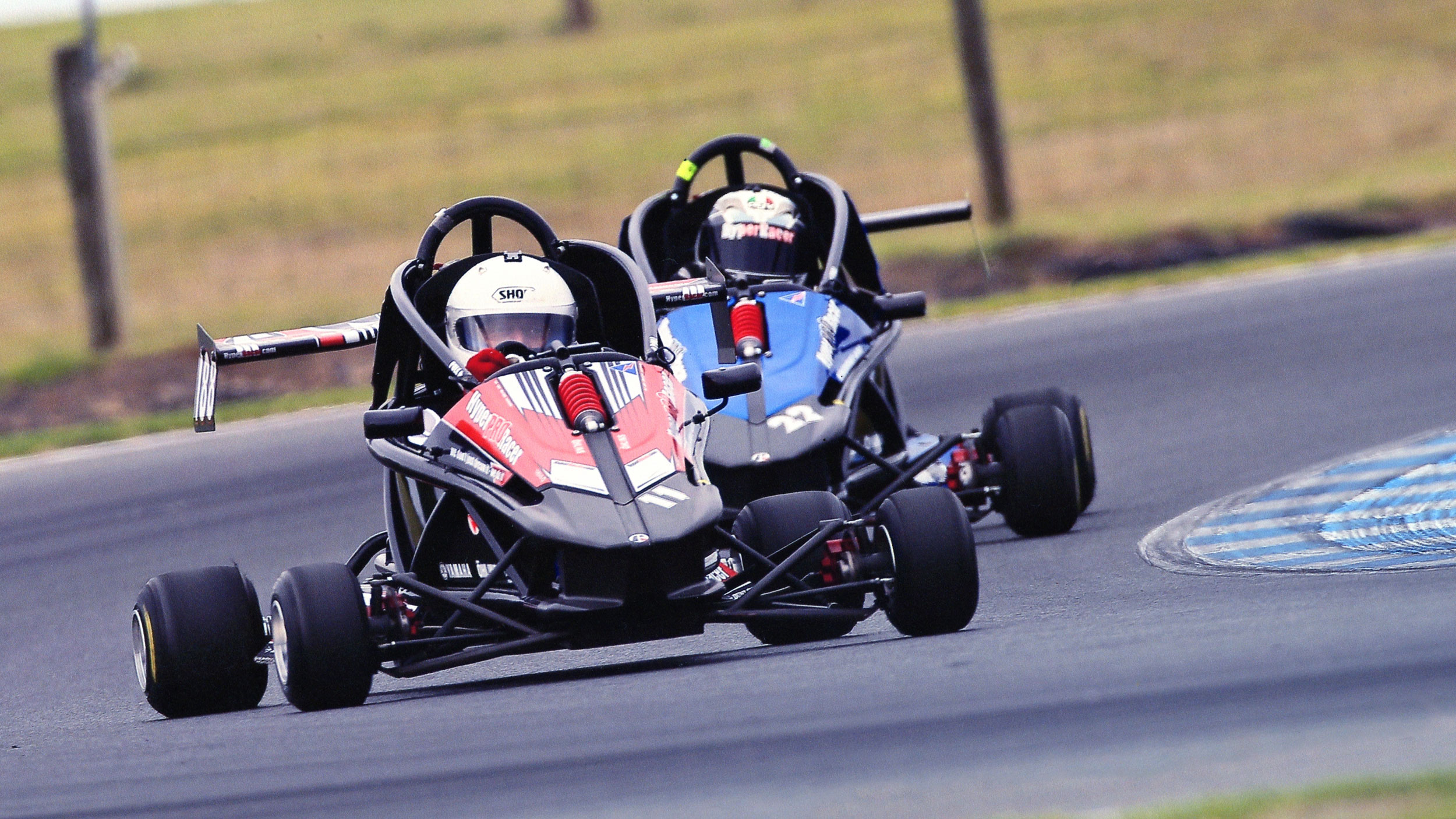 Pro Pictures | Hyper Racer | Australia