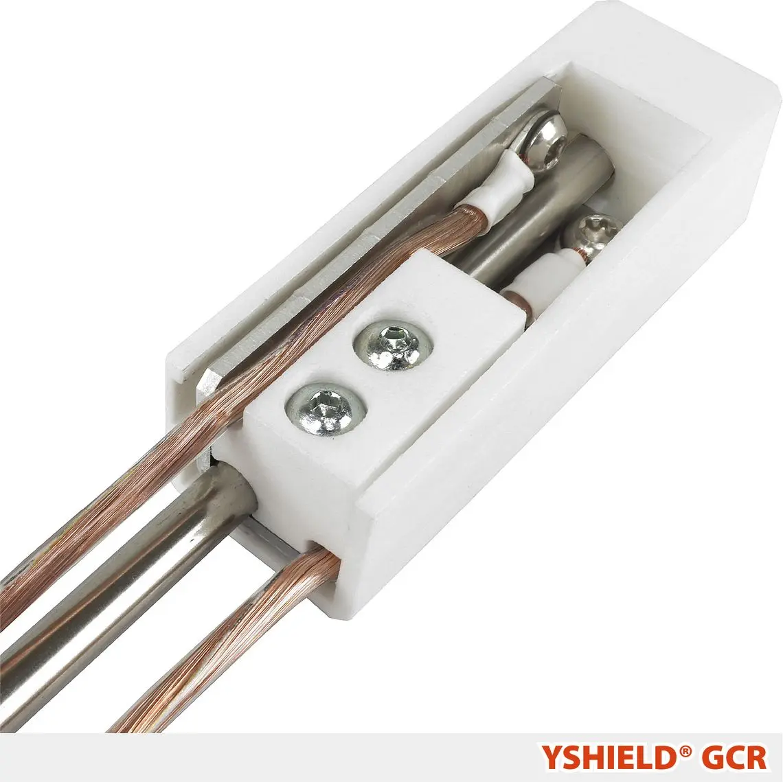 YSHIELD GCR Grounding Rod for canopies, tents and fabrics | Safer EMF