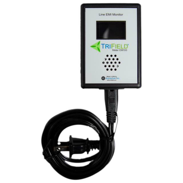 72 Hour Hire - Dirty Electricity Power Line EMI Meter - $99 Hire $150 ...
