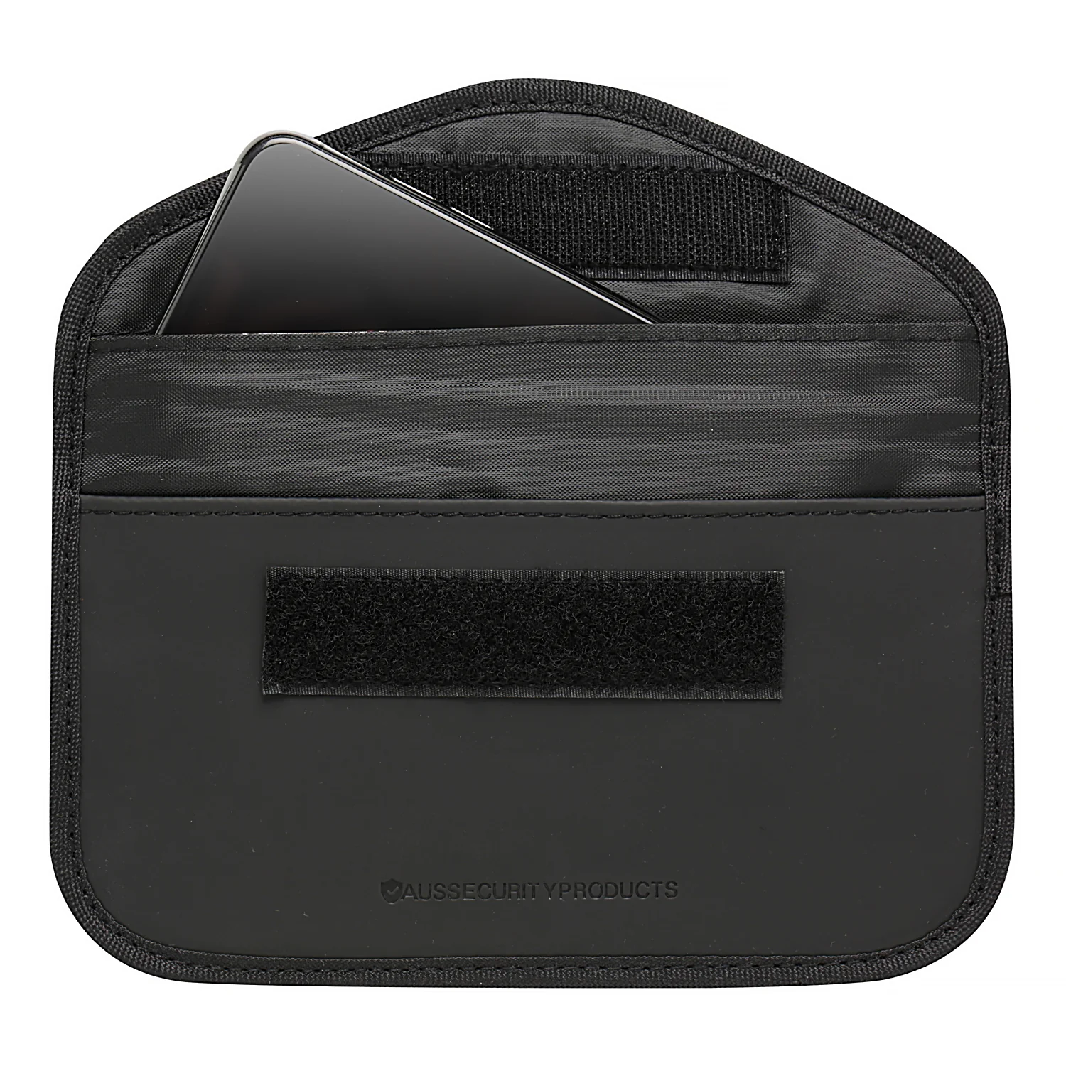 Water Resistant EMF Blocking Faraday Phone Pouch | Safer EMF