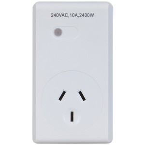WiFi Off Kill Switch - 1 Outlet - Add on | Safer EMF