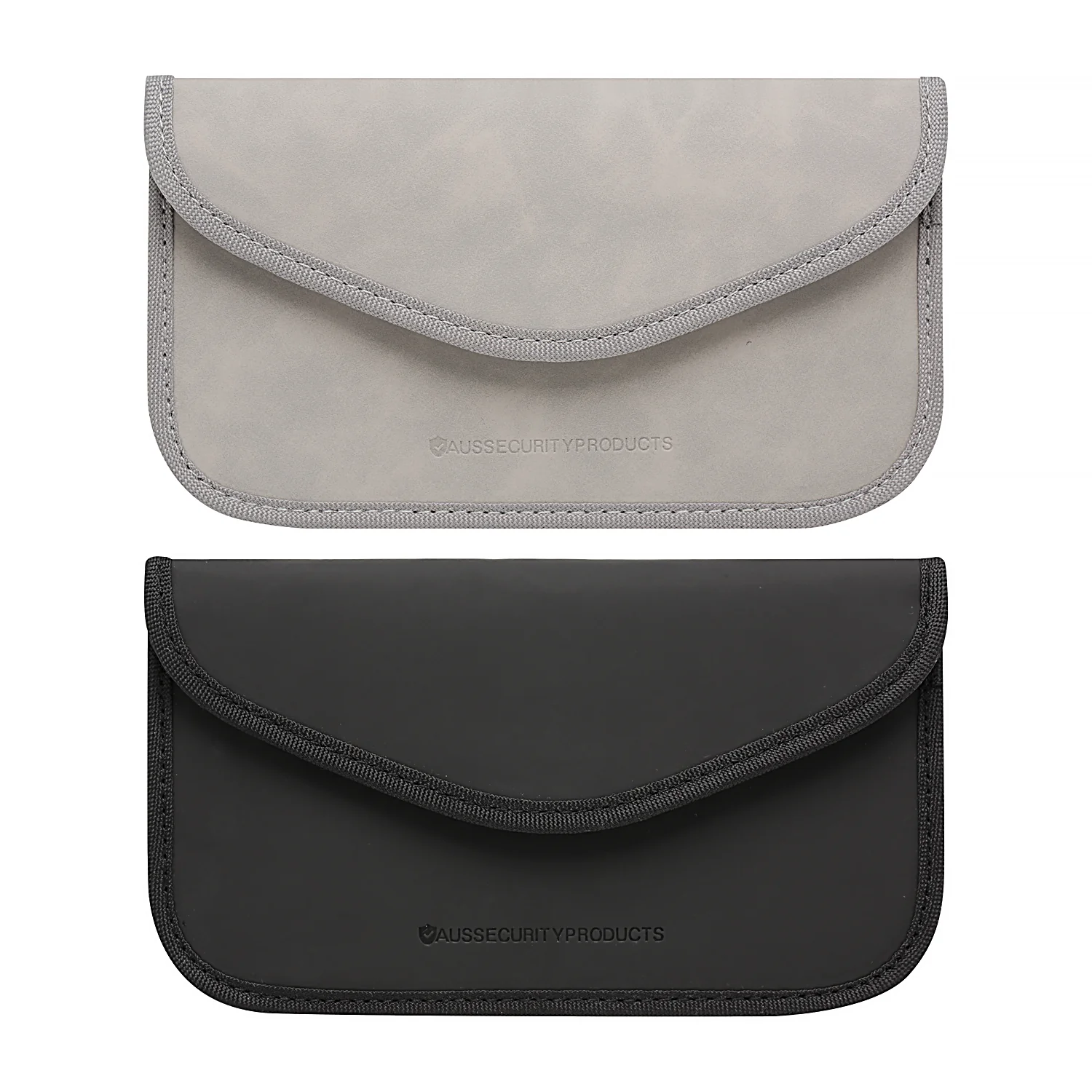 Water Resistant EMF Blocking Faraday Phone Pouch | Safer EMF