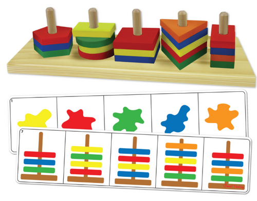 Smart Stacker | Play-Ed Zone