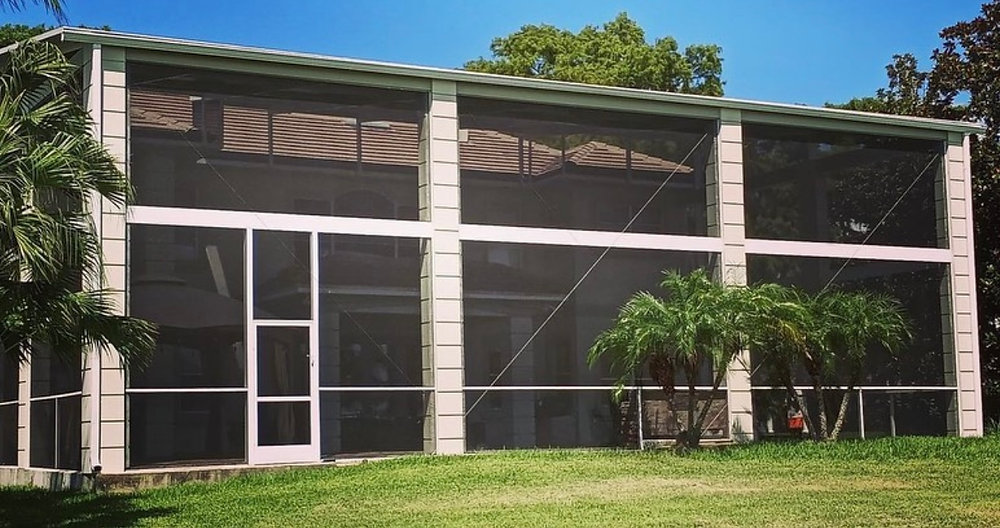 Understanding Pool Cages: Components & Styles