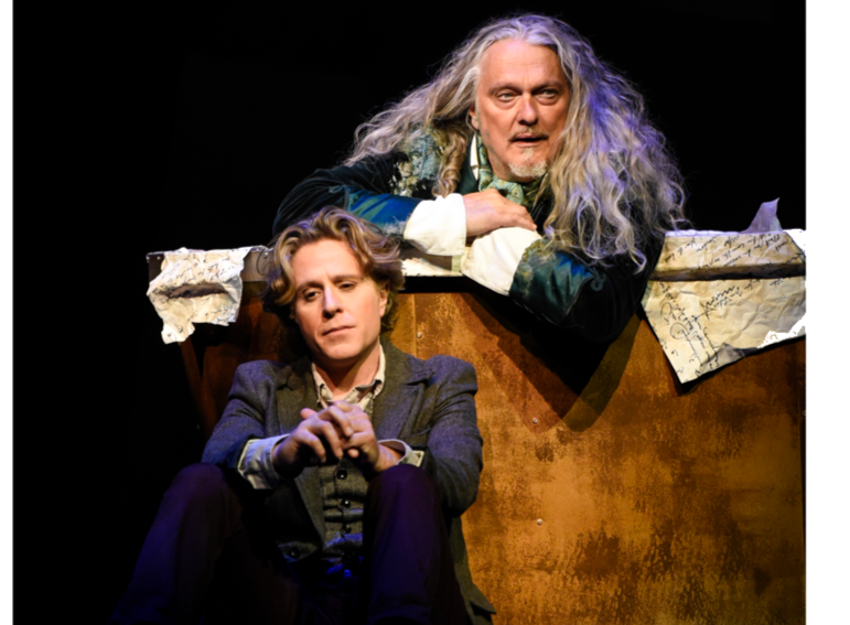 Théâtre: «Le Rêveur dans son bain» d’Hugo Bélanger: Magie!