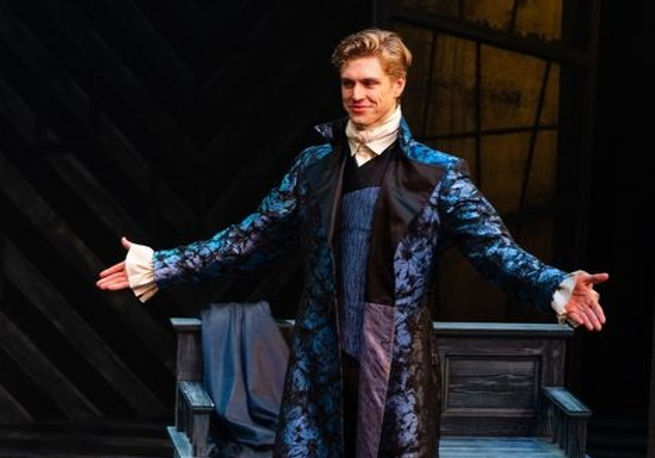Théâtre anglophone: «Dracula, A Comedy of Terrors» de Gordon Greenberg ...