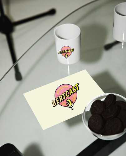 A5 | 24 Branded Cue Cards | Bold Merch
