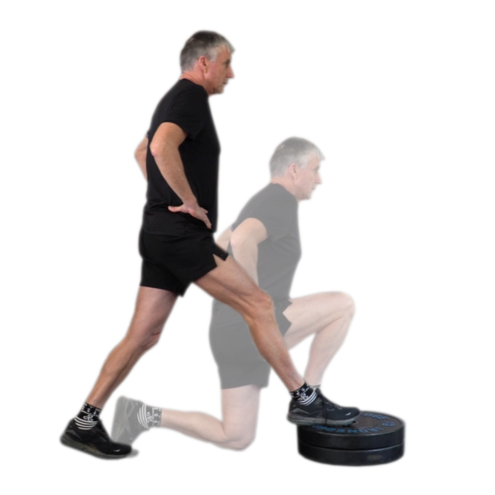 Front Foot Elevated Split Squat