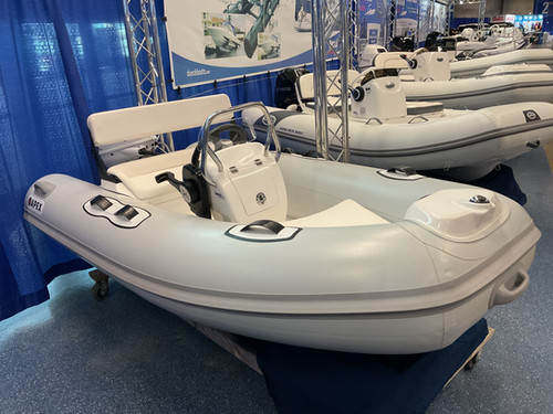 Apex Eurosport A-10 / 20HP PKG | Dueck Marine