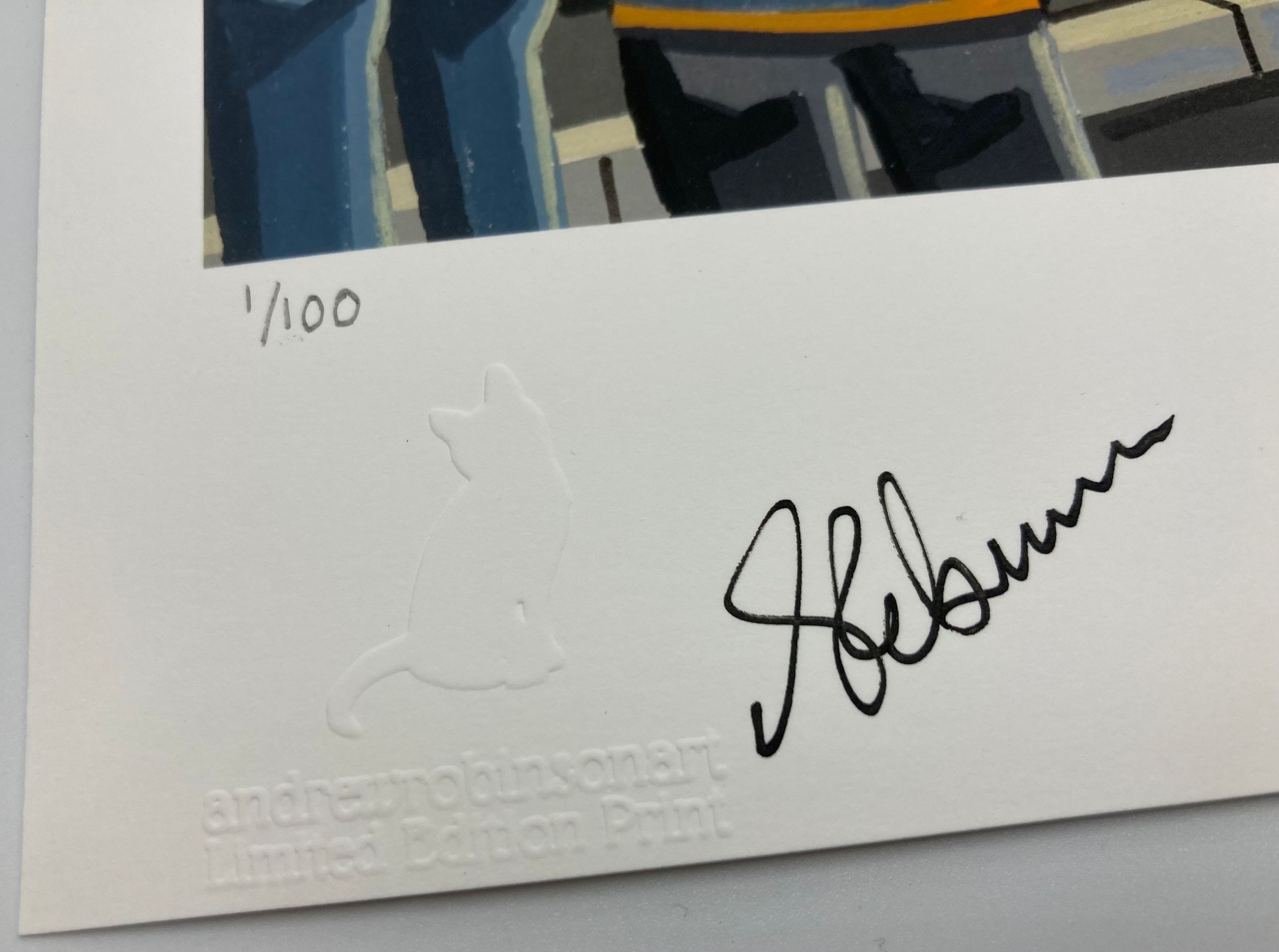 SHOP LIMITED EDITION | andrewrobinsonart