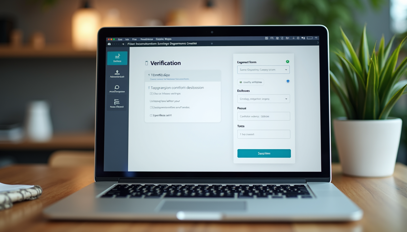 Get your Stake Account Verified