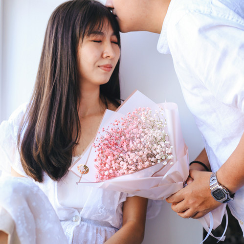 Little Babybreath | Little Puff Flowers