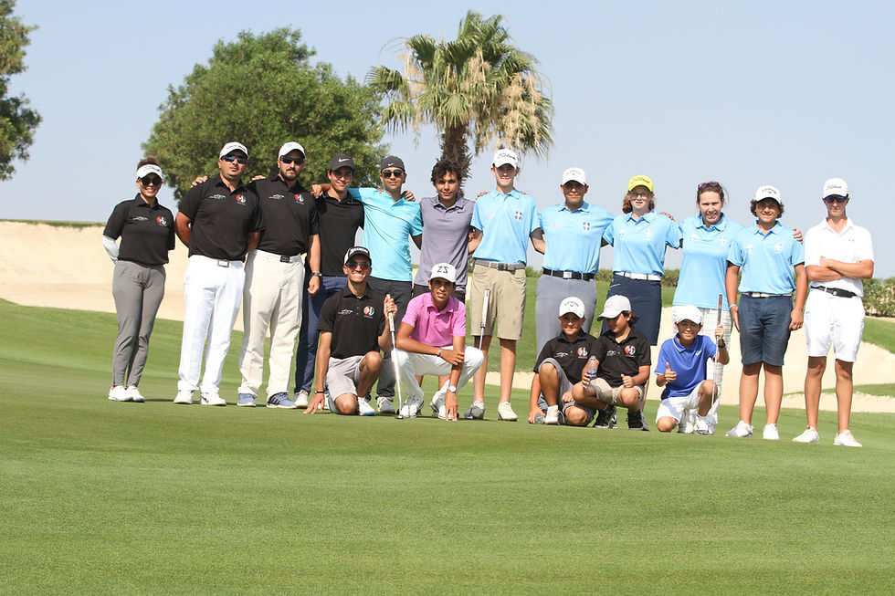 The Allegria Golf Course | My Site