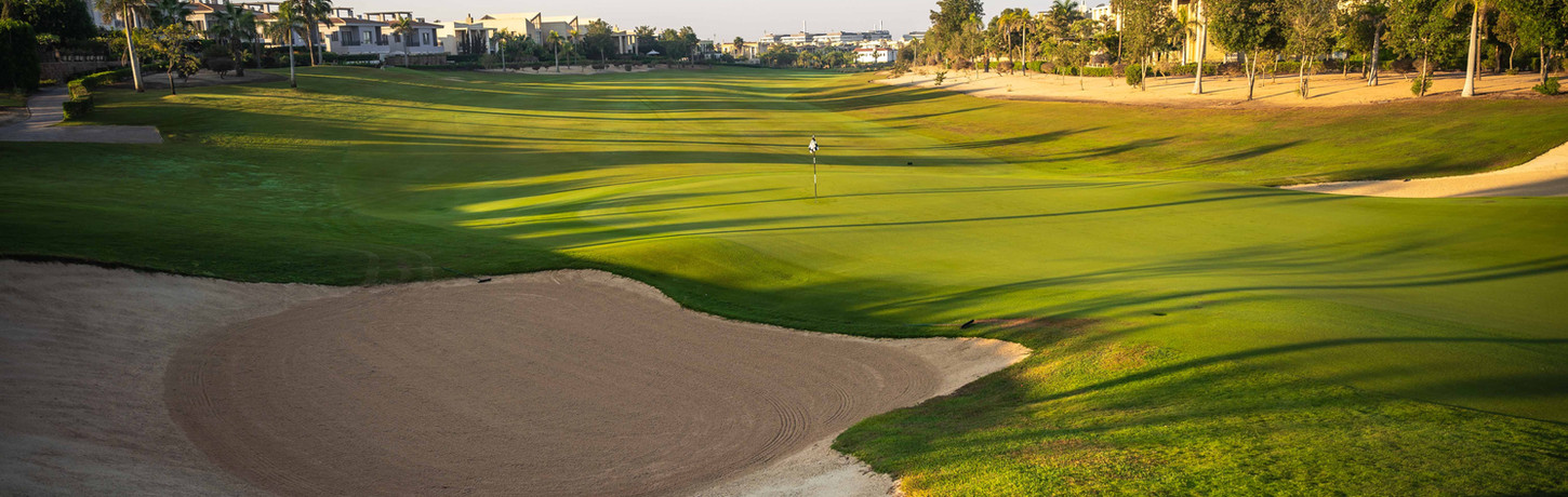 The Allegria Golf Course | SODIC Clubs