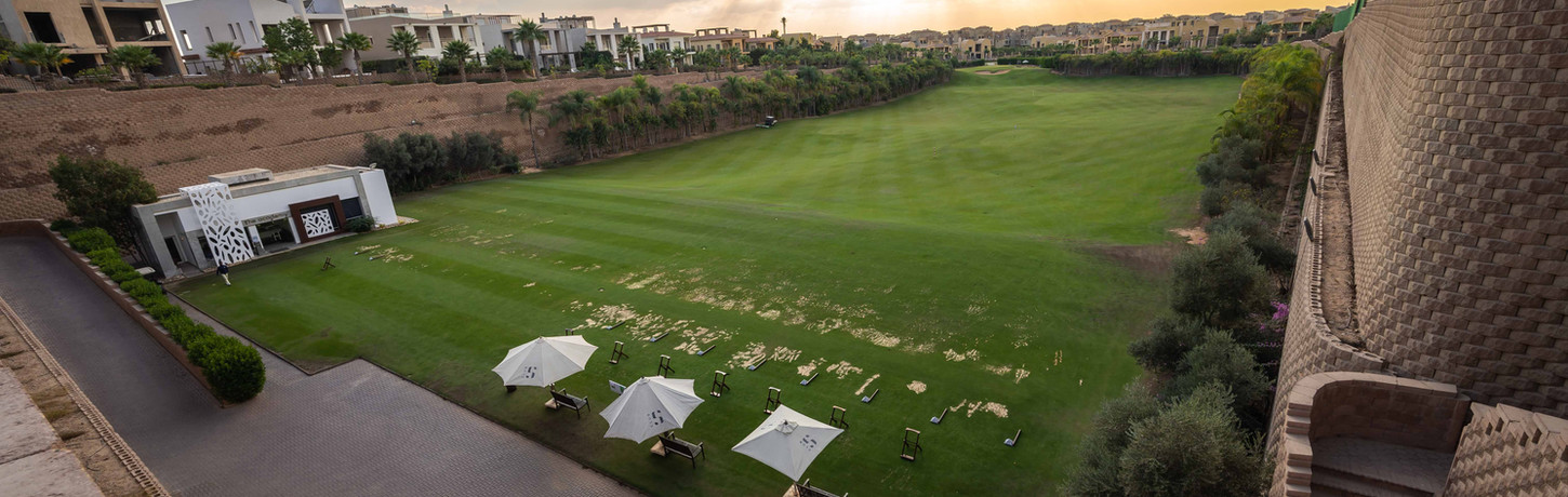 The Allegria Golf Course | SODIC Clubs