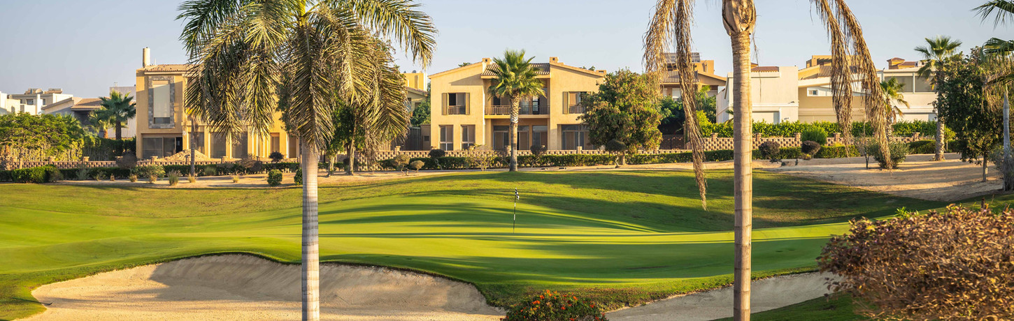The Allegria Golf Course | SODIC Clubs