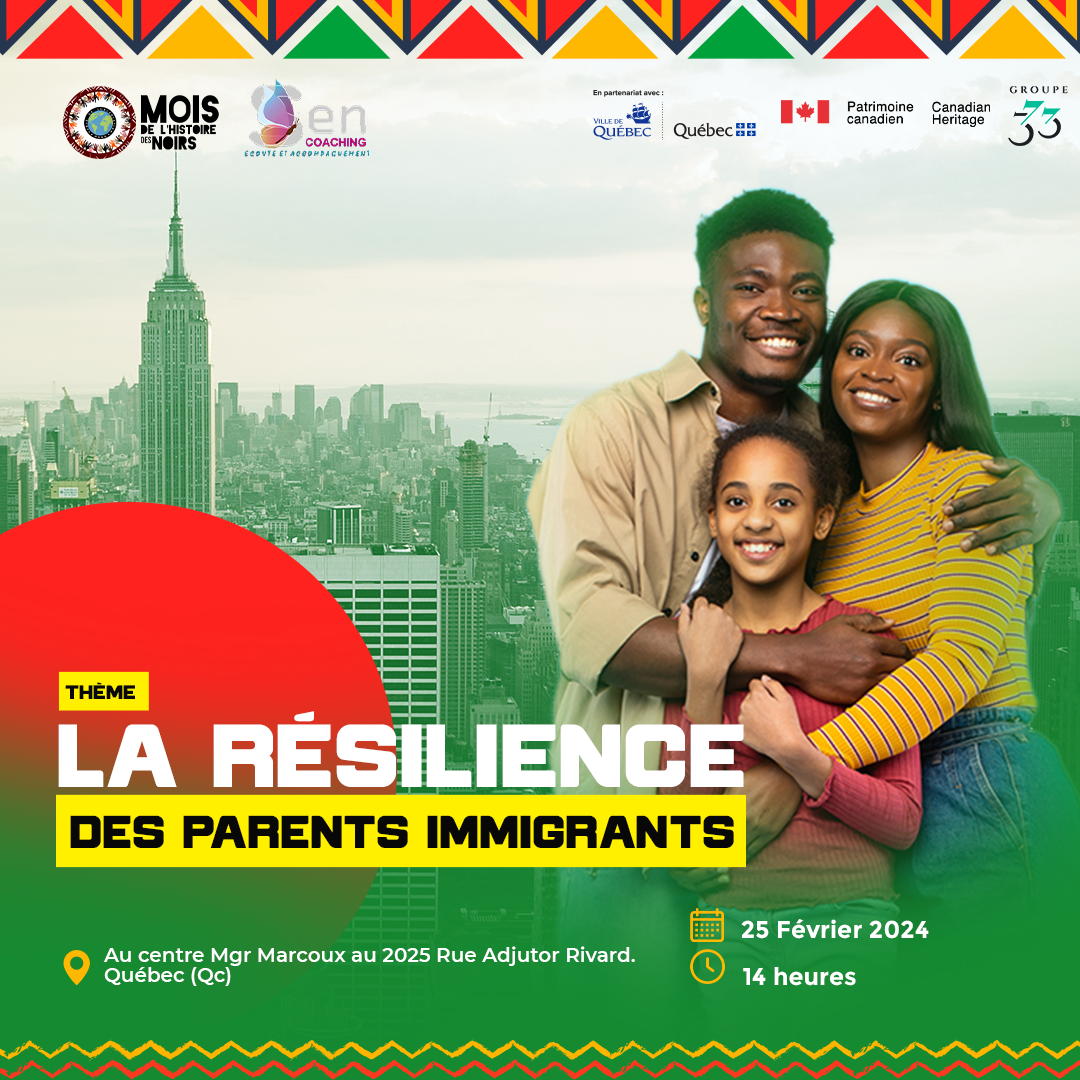 Safe space: La résilience des parents immigrants | MHN Québec