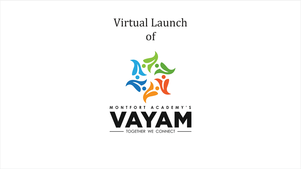 VIRTUAL LAUNCH OF VAYAM