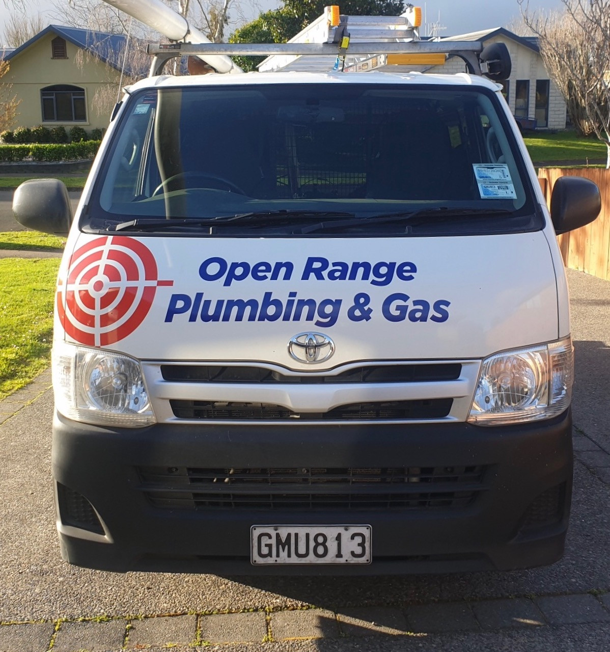 Open Range Plumbing & Gas | Taranaki Plumbers