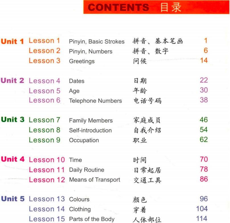 Mandarin Time Curriculum | Mandarin Time School