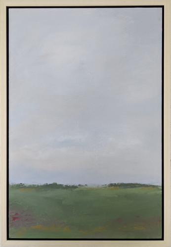 "SUMMER FIELD" | Brett Billings Art