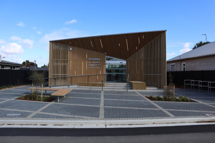 Community Centre | St Albans Community Centre | Christchurch