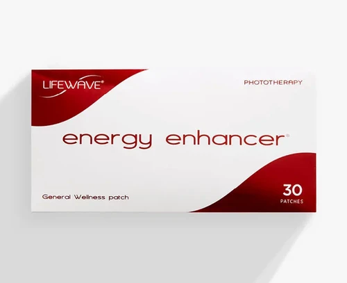 LifeWave Energy Enhancer Patches | Abundant Life NC