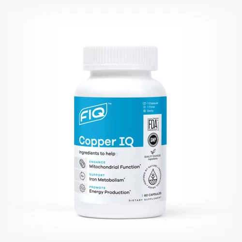 Copper IQ | Abundant Life NC