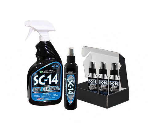 SC-14 Gun Cleaner | Sc Products Group