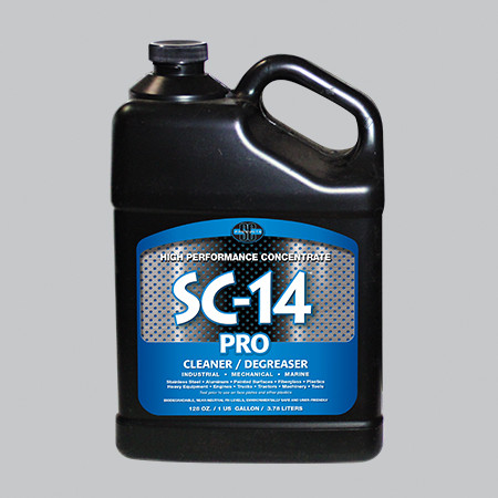 SC-14® PRO Concentrated Cleaner/Degreaser - 1 Gallon | My Site 5