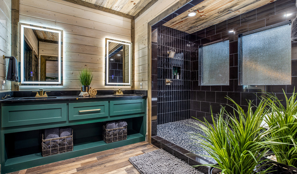 Gypsy Soul Cabin | The Gypsy Cabins Luxury Broken Bow Cabins | Broken ...