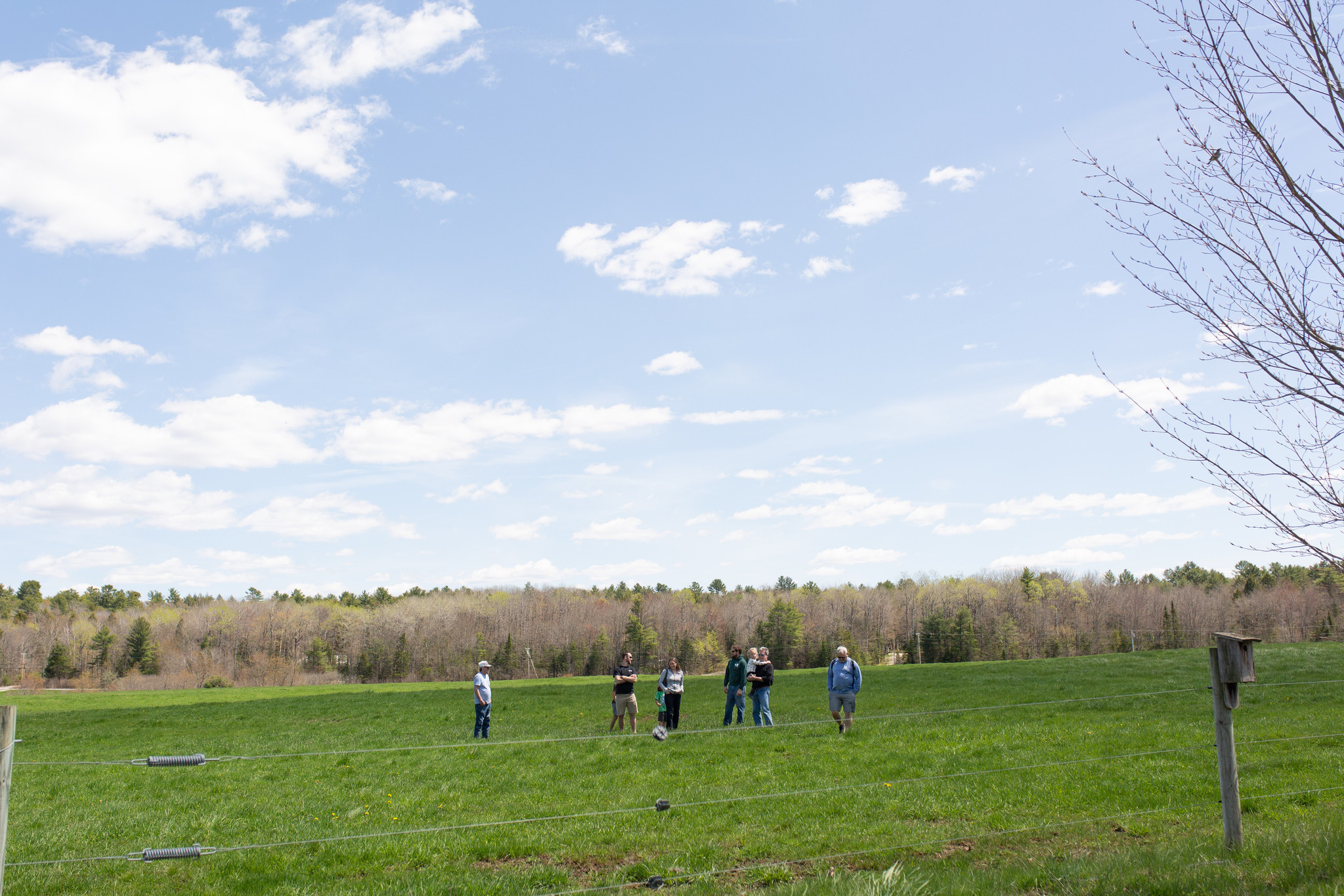 Date with a Farmer - September 14 | Old Crow Ranch