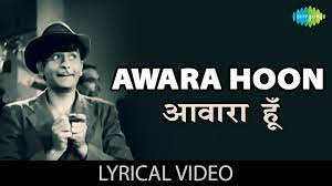 Awara hoon lyrics